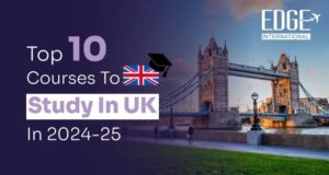 Top 10 Courses To Study in UK in 2024-25